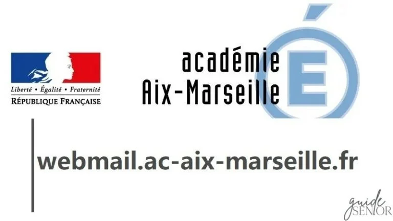 Webmail aix Marseille messagerie académique